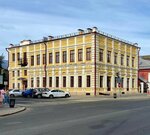 Tüccar Mazovoy Evi, 1897 (ulitsa Volodarskogo No:12/58), turistik yerler  Orenburg'dan
