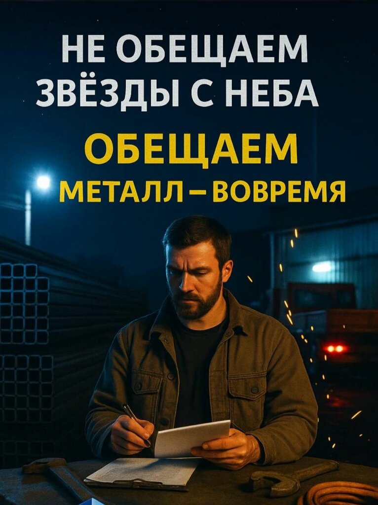 Hadde metal üretim ve satışı MetallKrovSnab, Rostovskaya oblastı, foto