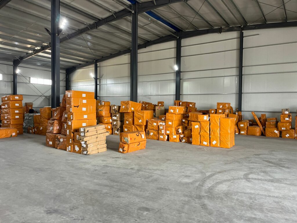 Nakliye firmaları Eagleway, Astana, foto