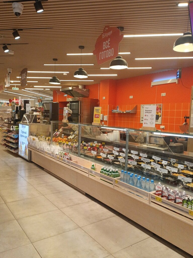 Fast food Магнит Кухня, Omsk, foto