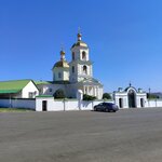 Церковь Преображения Господня (ulitsa Norikovykh No:36, selo Novoselitskoye), ortodoks kiliseleri  Stavropolski krayından