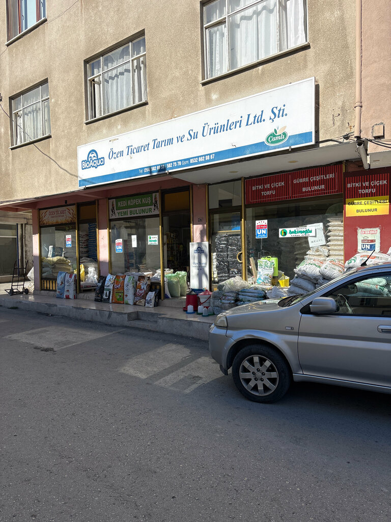 Bahçecilik dernekleri ve kuruluşları Özen Tarım, Sapanca, foto
