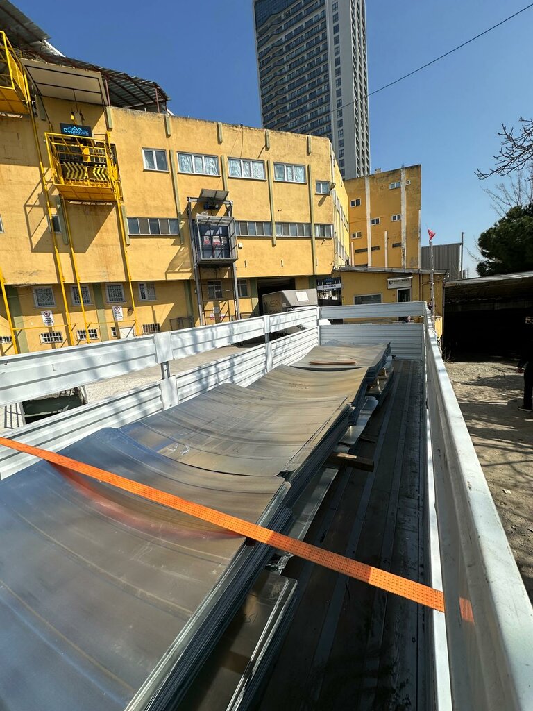 Nakliye firmaları Yettim Nakliyat, İstanbul, foto