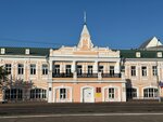 Detskaya muzykalnaya shkola № 1 (Sovetskiy prospekt No:2), müzik okulları ve konservatuarlar  Vologda'dan