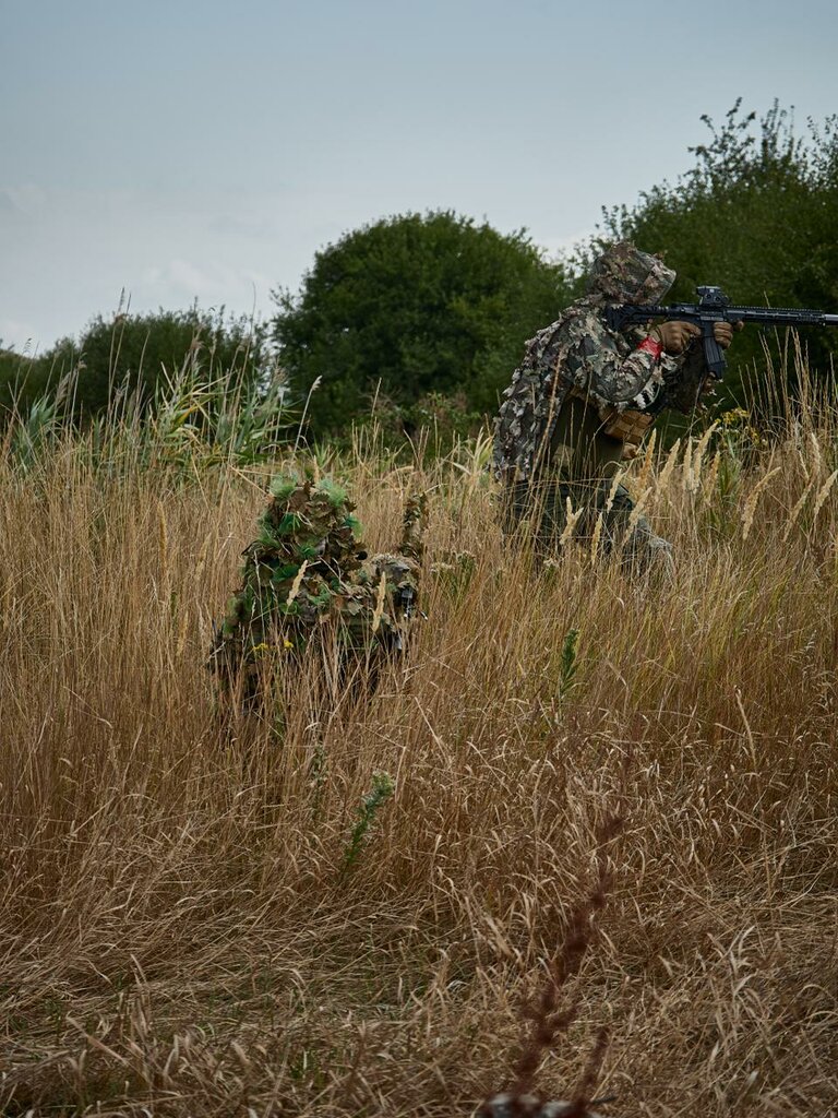 Strikeball Татарков, Stavropolski krayı, foto