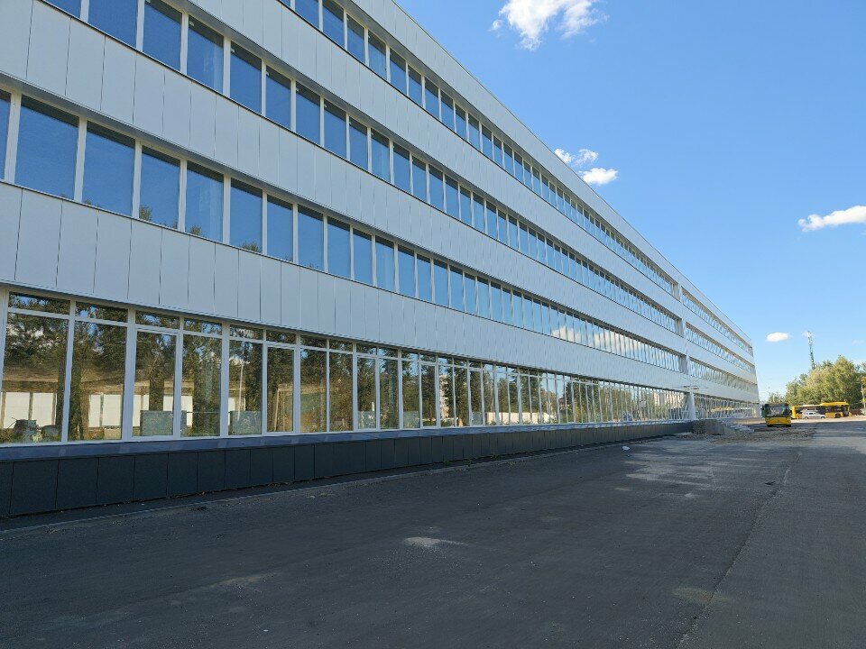 Konut servisleri kuruluşları Управдом Дзержинского района, линейный участок № 2, Yaroslavl, foto