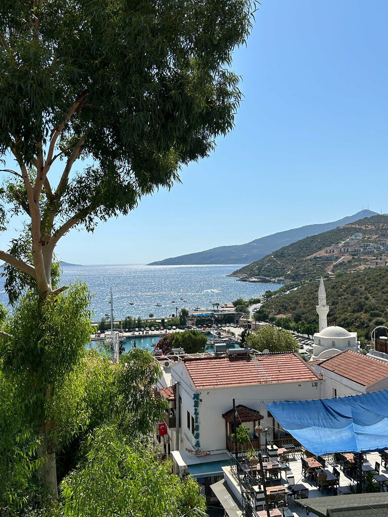 Restoran The Olıve Agrden Restoran, Kaş, foto