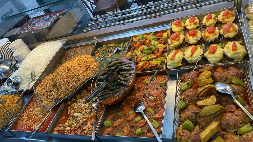 Kafe Adalı Lokanta, İstanbul, foto