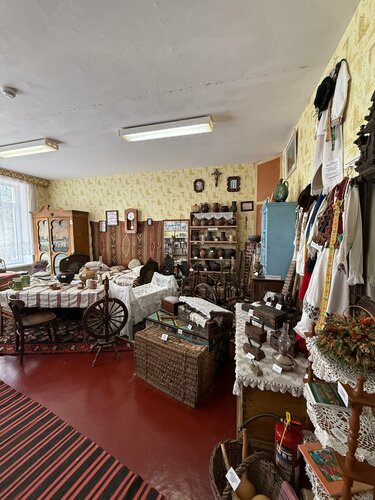 Okul müzesi Музей Комната чешской культуры, Kırım Cumhuriyeti, foto