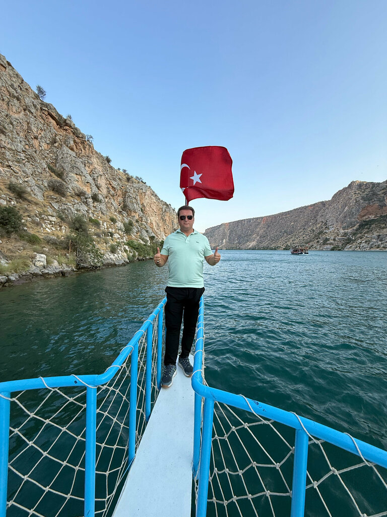 Limanlar Rumkale Çelik Tekne Turu, Yavuzeli, foto