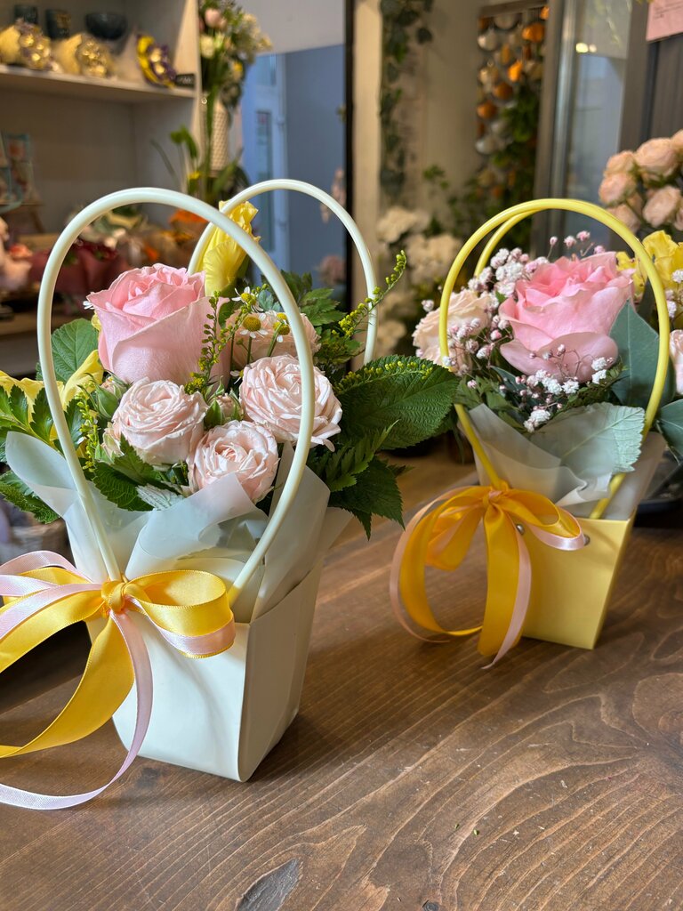 Çiçekçiler RosedeProvence, Zelenograd, foto