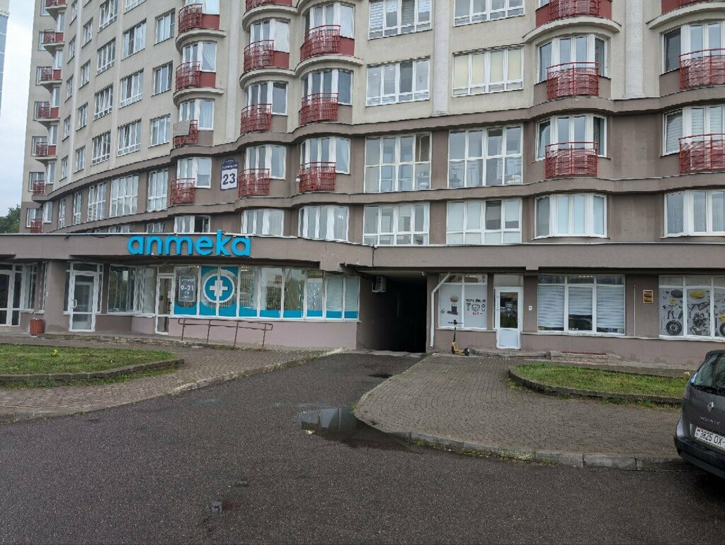 Araç camlarının renklendirilmesi Tonirovka.by, Minsk, foto