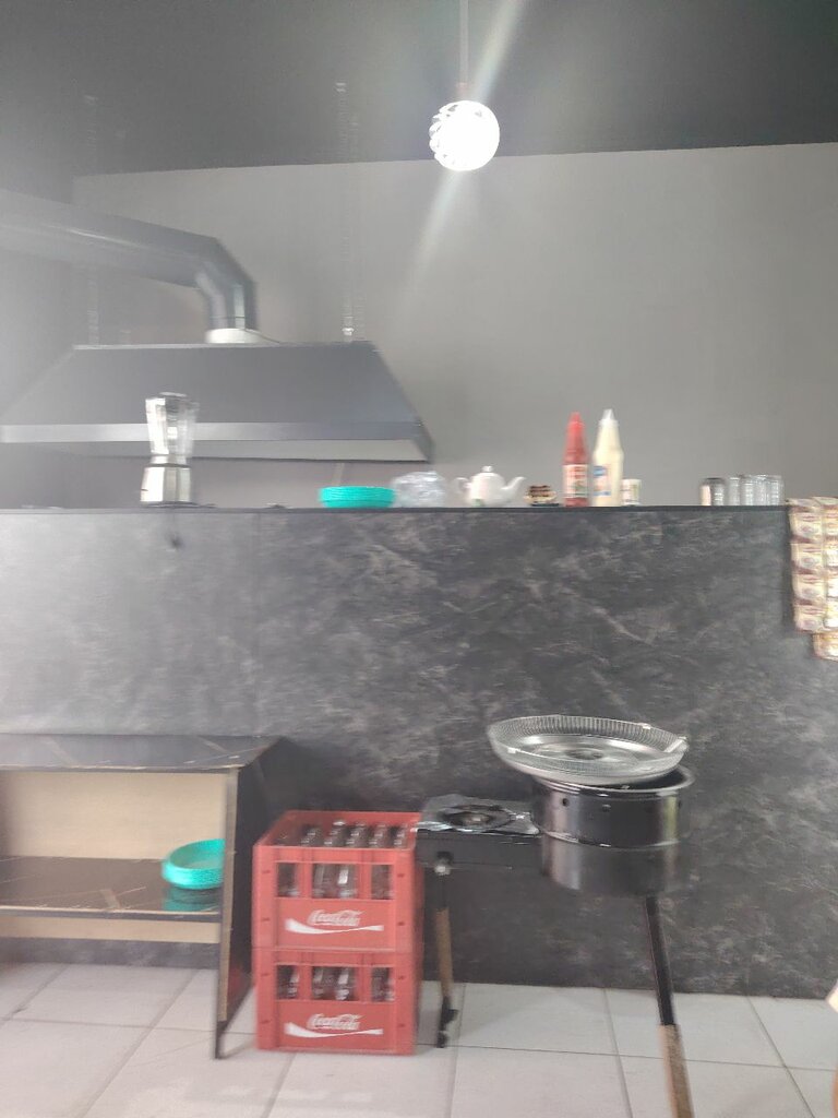 Kafe Sadaf, Şehrisebz, foto