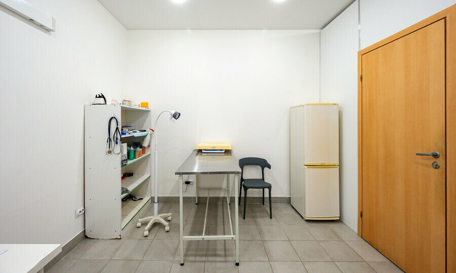 Veteriner klinikleri Veterinarnyi kabinet doktora Maksimova, Saint‑Petersburg ve Leningradskaya oblastı, foto