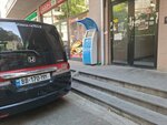 Tbc (Nikoloz Kipshidzis Street No:9), ödeme terminali  Tiflis'ten