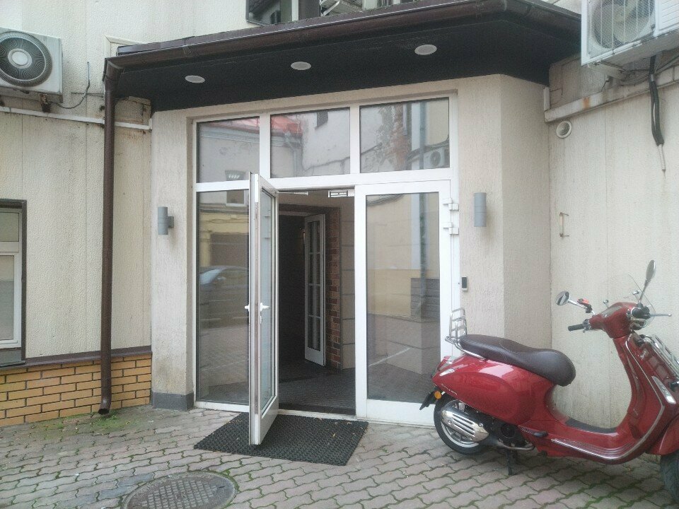 Bilişim firmaları Ферст Дата, Moskova, foto