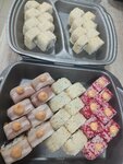 Fishka (Pervomayskaya ulitsa No:95А, posyolok gorodskogo tipa Ilskiy), suşi ve asya ürünleri  Krasnodarski krayından