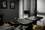 Sergey Burmitsky Massage Studio (Bogatyrskiy Avenue No:24к1), masaj salonları  Saint‑Petersburg'dan