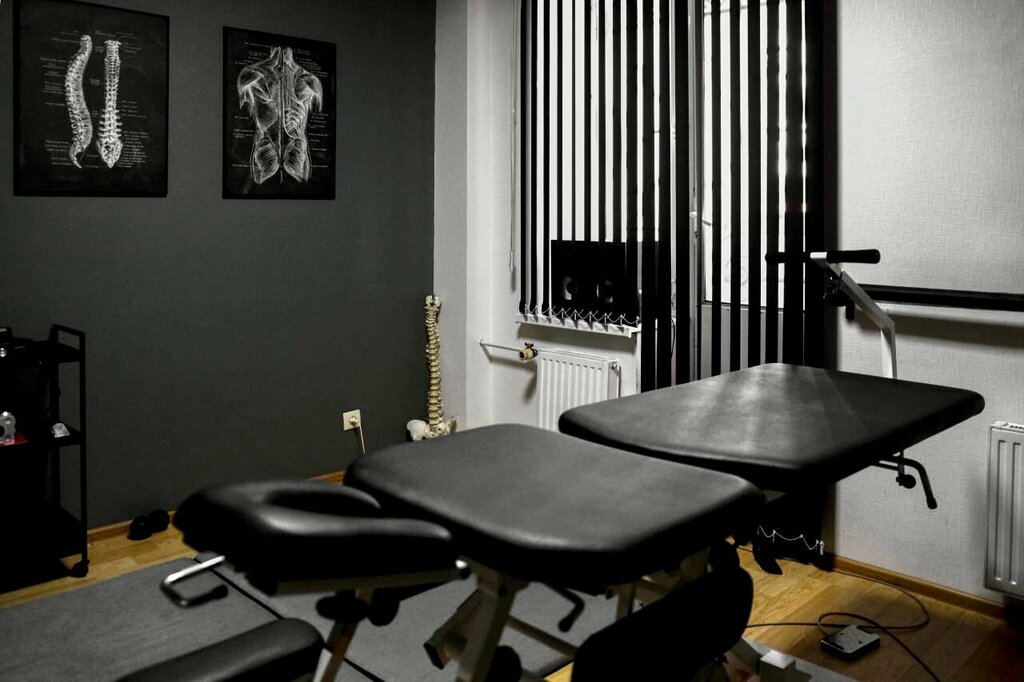 Masaj salonları Sergey Burmitsky Massage Studio, Saint‑Petersburg, foto