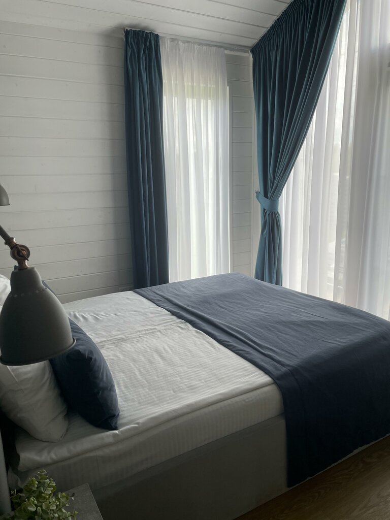 Otel Гостевой дом Барнхаус Алтай, Vladimirskaya oblastı, foto