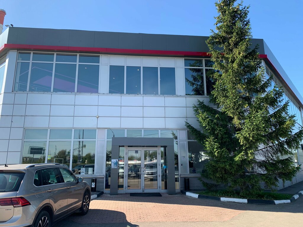 Otomobil satış galerileri Avtomir Bogemiya, Škoda, Moskova, foto