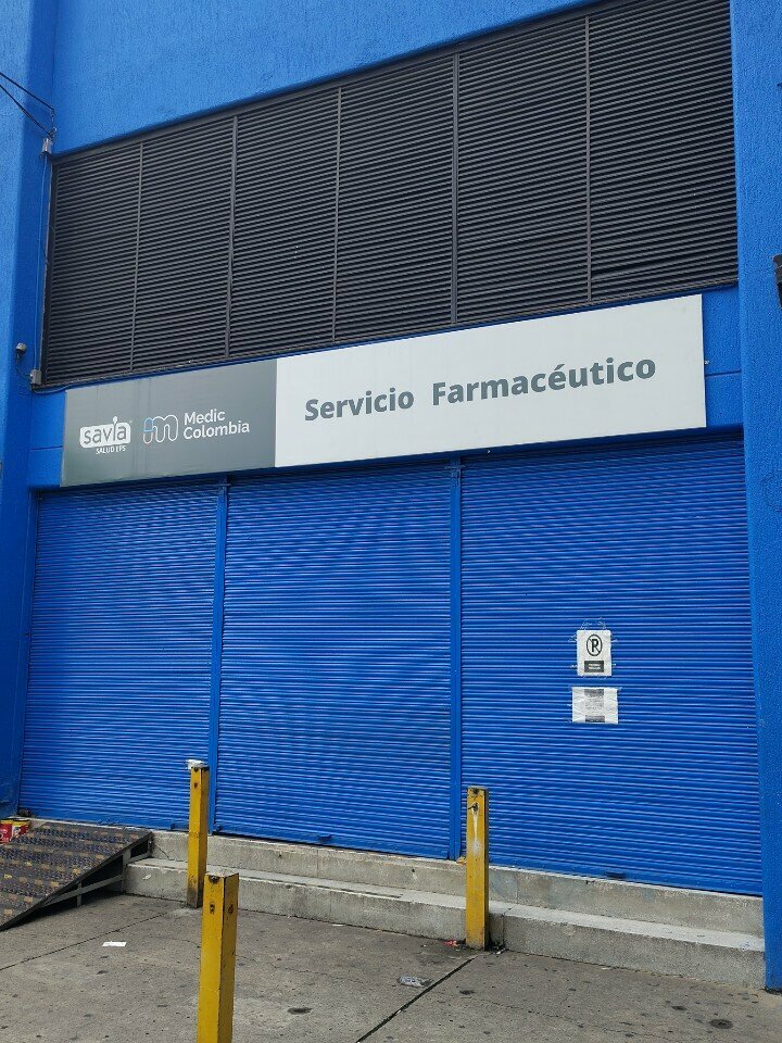 Tıp merkezleri ve klinikler Medi Colombia Savia Salud, Medellin, foto