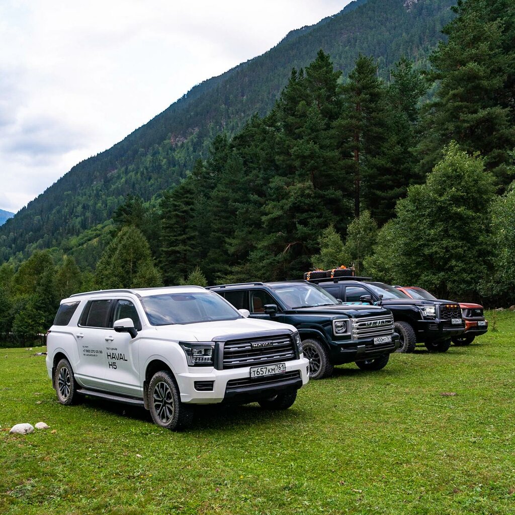 Otomobil satış galerileri Haval Pro Reginas, Çeliabinsk, foto