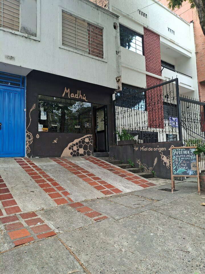 Bal ve arıcılık firmaları Miel Madhú, Cali, foto