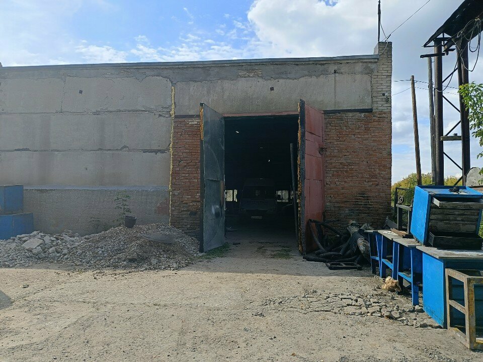 Otomobil servisi Спецтехсервис, Novosibirskaya oblastı, foto