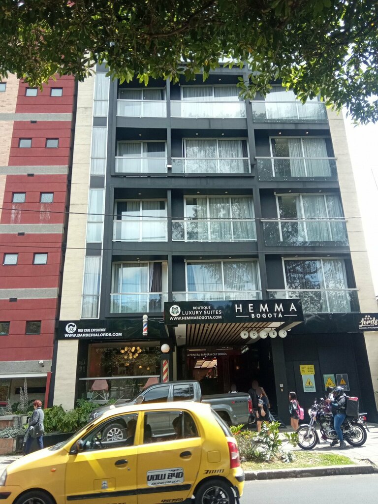 i̇nşaat firmaları Hemma Apartaestudios, Bogota, foto