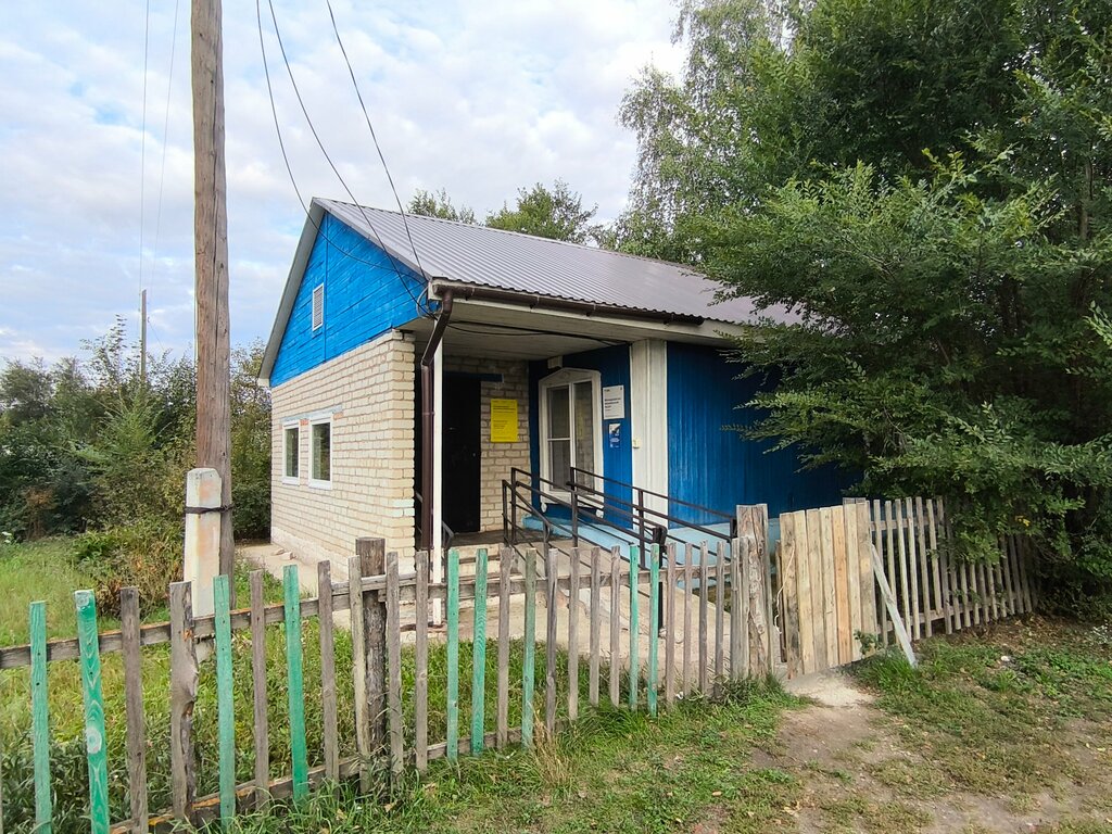 Aile sağlığı merkezi ФАП поселка Плодовый, Çeliabinskaya oblastı, foto