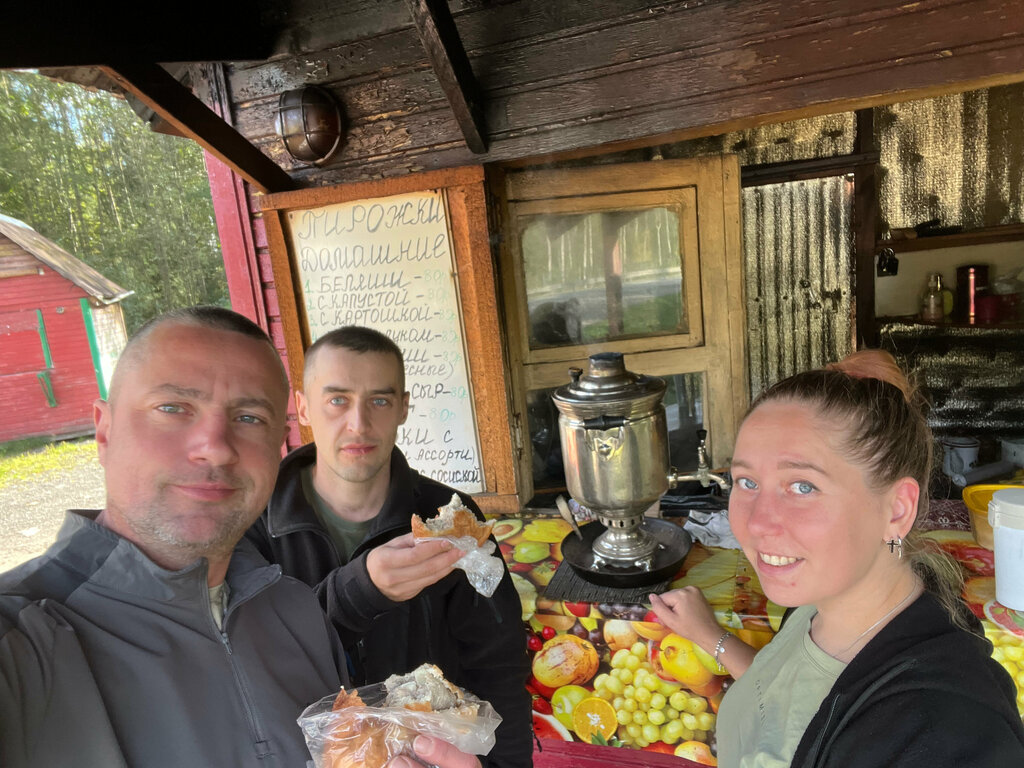 Fast food Беляши, Novgorodskaya oblastı, foto