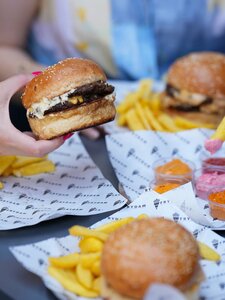 Frydam Fries Burgers Sauces (Ankara, Çankaya, Bülten Cad., 12C), restoran  Ankara'dan