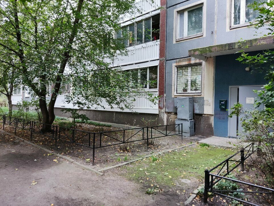 Bina, site yönetimi ТСЖ Северный 24, Saint‑Petersburg, foto