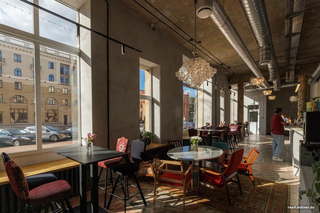 Restoran Basic, Minsk, foto