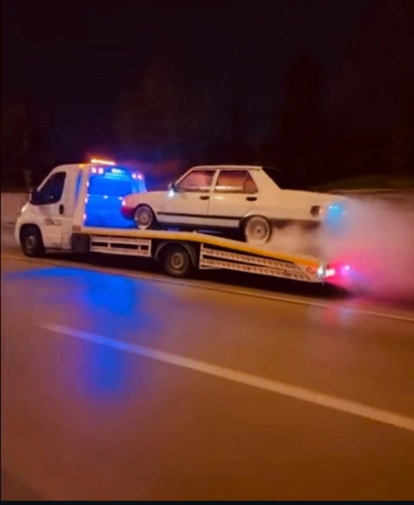 Çekici hizmeti Oto Kurtarma Çankaya, Dikmen, Ankara - Öztaş, Ankara, foto