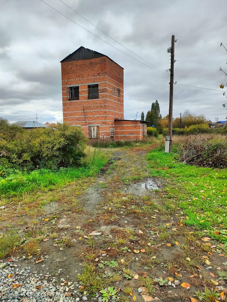 Tulumba Standpipe, İrbit, foto