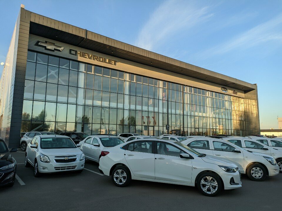 Otogaz dolum istasyonu City Gas Service, Astana, foto