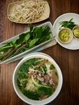 Pho khol noodles (Hung Vuong Street No:5), fast food  Nha Trang'dan