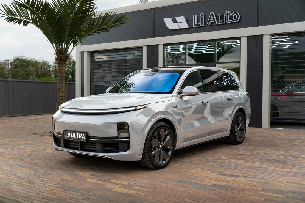 Otomobil satış galerileri LiXiang Auto Krasnodar, Krasnodar, foto