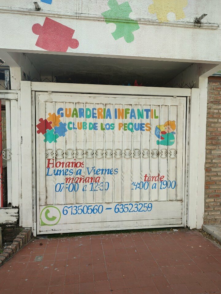 Anaokulları Club De Los Peques Children's Daycare, Santa‑Krus, foto
