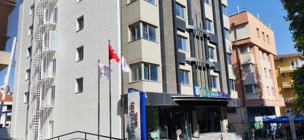 Otel Tetrainn Hotel, Ankara, foto