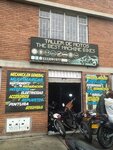 The Best Machine Bikes (Bogotá, Carrera 36 Avenue, 1B-06), motosiklet tamiri