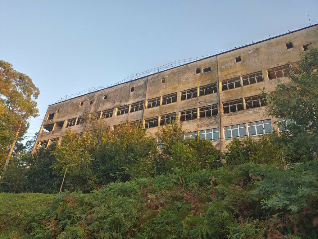 Bilim araştırma enstitüsü НИИ Экспериментальной паталогии и терапии Академии наук Абхазии, Suhum, foto