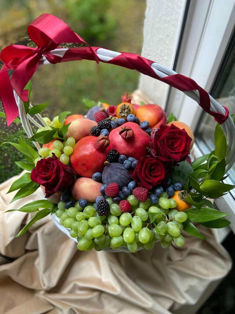 Çiçek teslimatı Fud-bukety, Habarovsk, foto