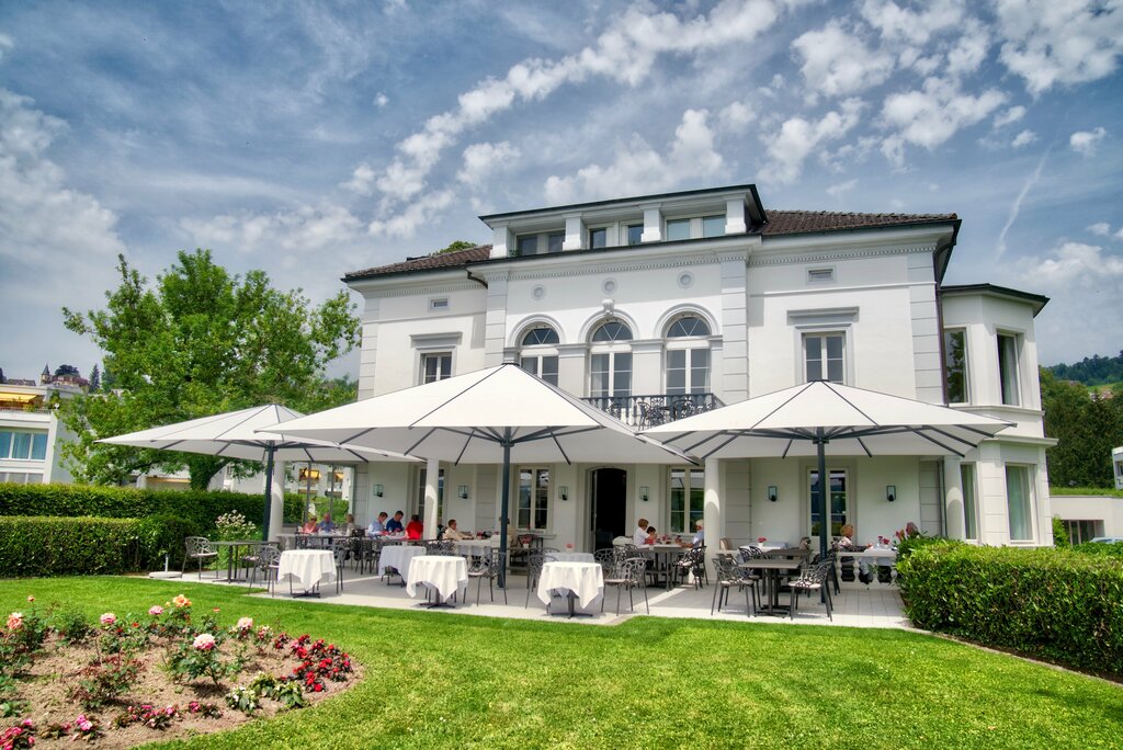 Otel Hotel Schweizerhof Luzern, Lucerne, foto