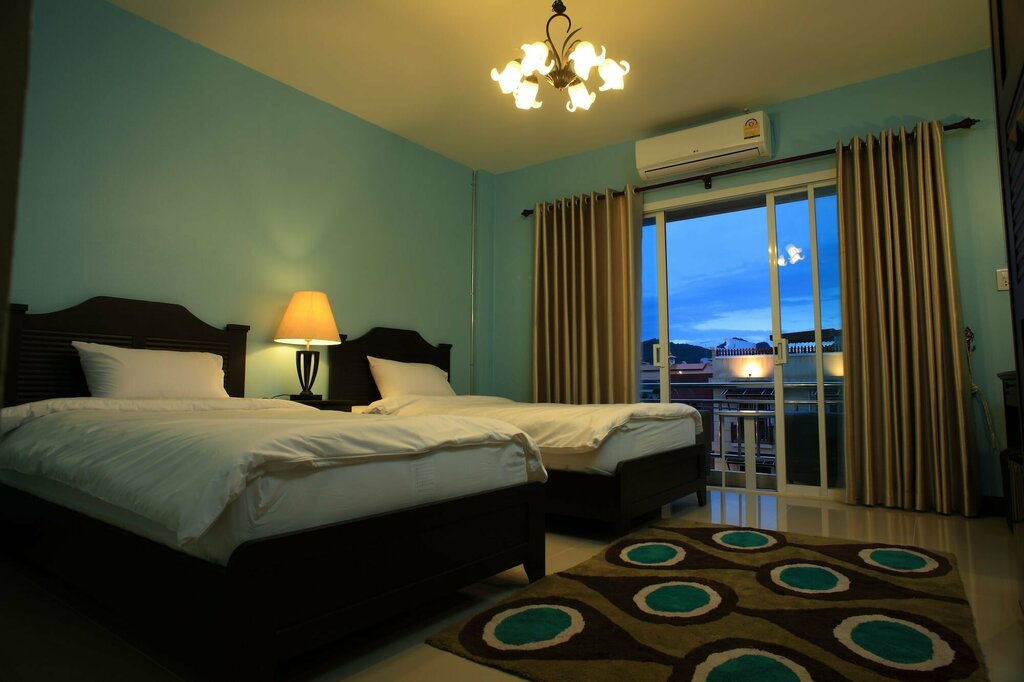 Otel Mooz Hua Hin, Hua Hin, foto