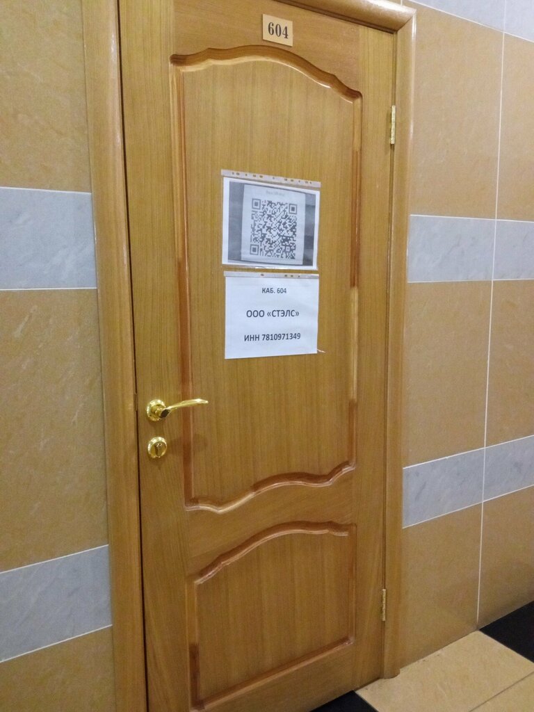 Yönetim ofisi Стэлс, Saint‑Petersburg, foto