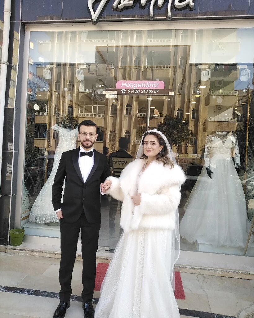 Düğün mağazası Henna Gelinlik, Artuklu, foto