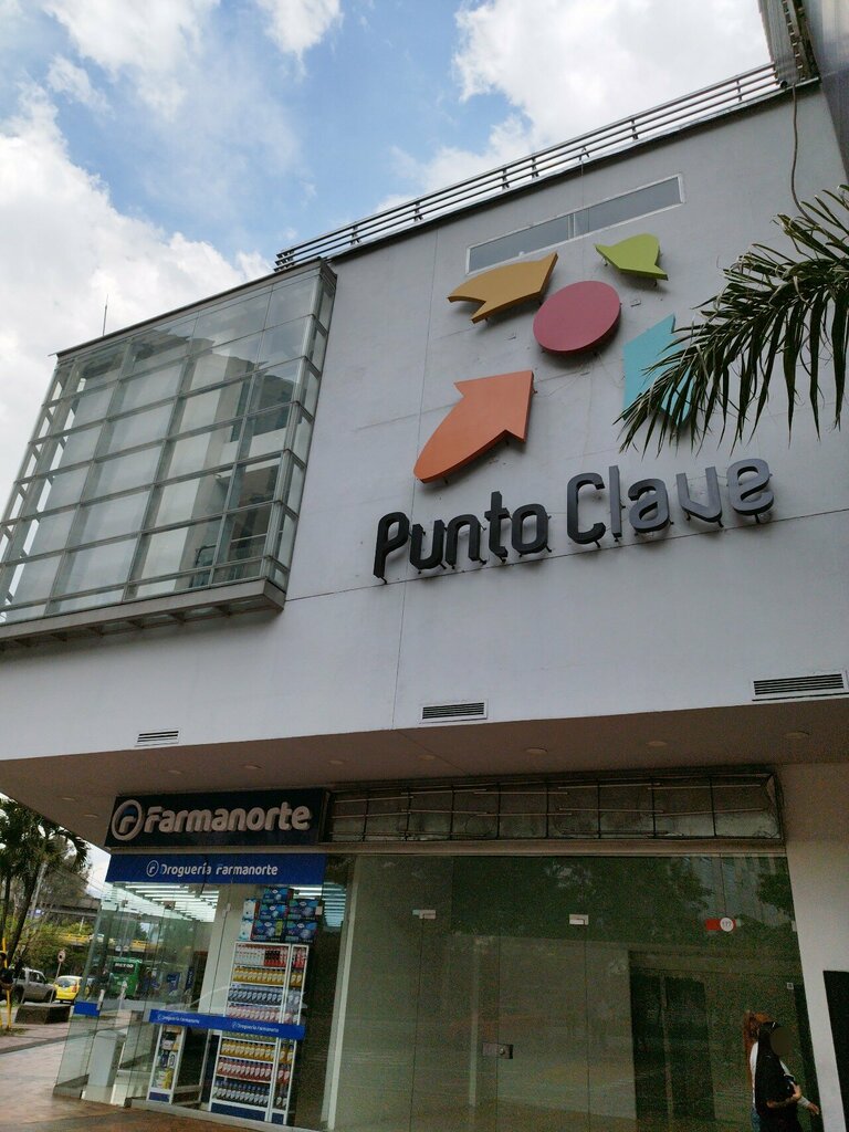 Restoran Food Plaza - Punto Clave, Medellin, foto